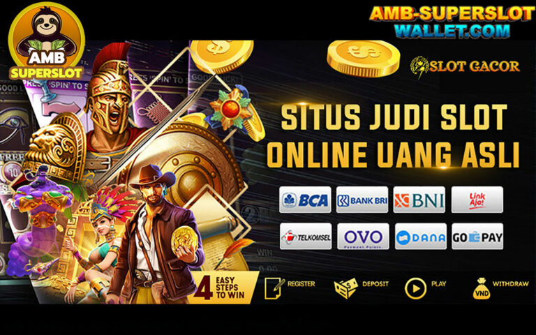 สล็อตซุปเปอร์วอเลทเข้าสู่ระบบง่าย ฝากถอนไม่มีขั้นต่ำ ผ่านระบบออโต้